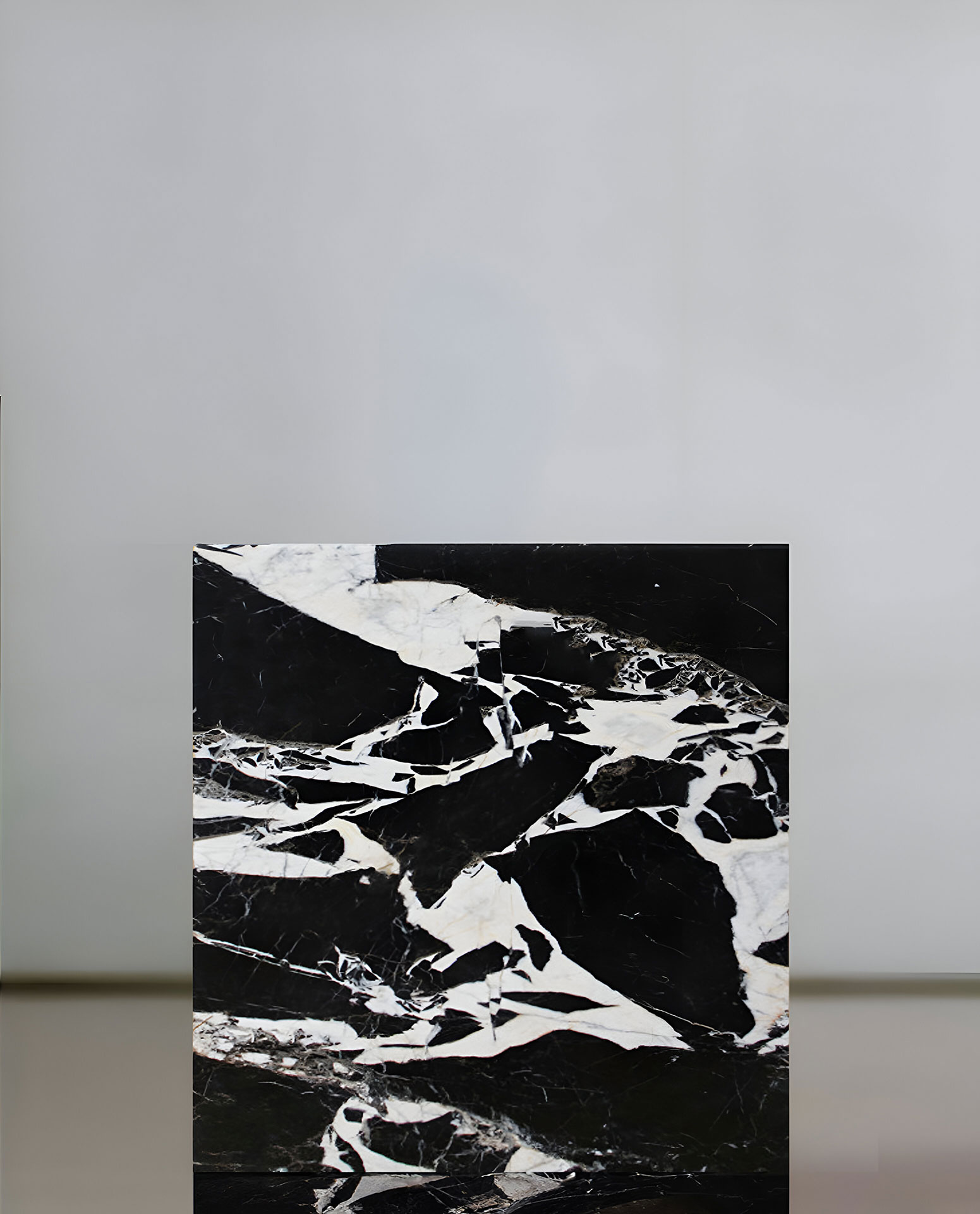 GRAND ANTIQUE MARBLE CUBE - Marbera