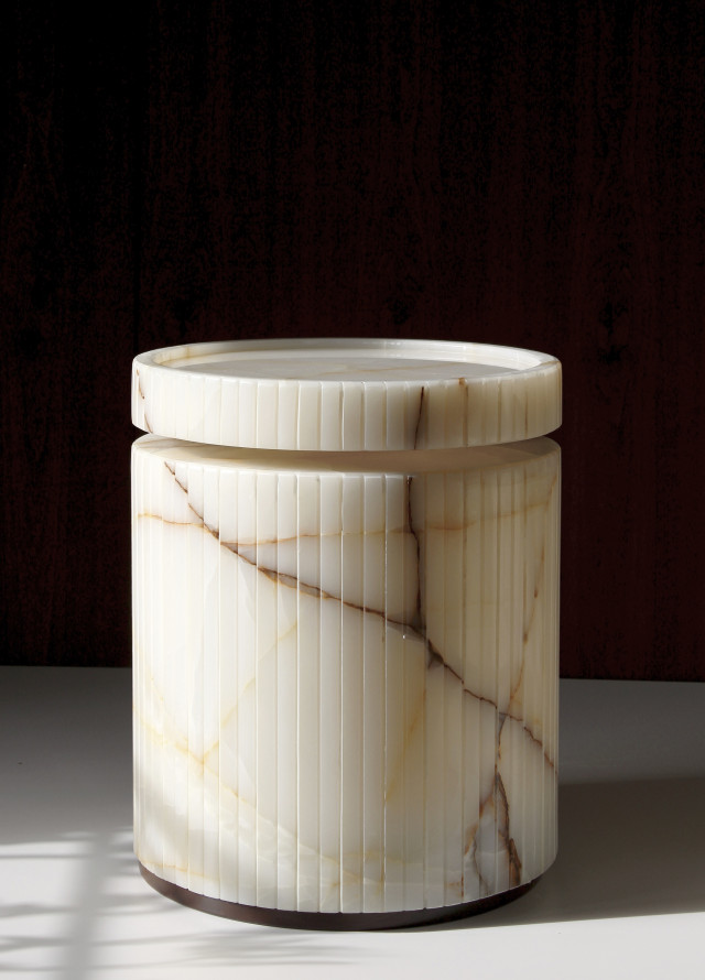 DREY ONYX TABLE - Marbera